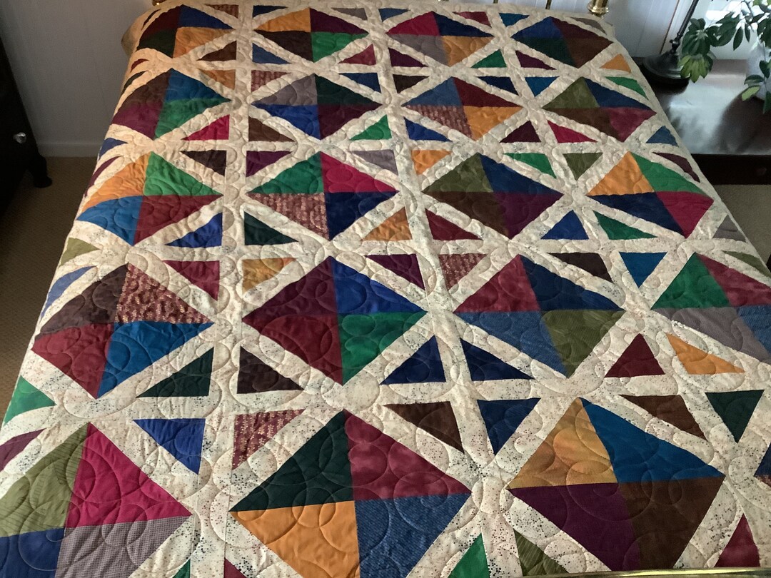 A Great Guy Quilt - Etsy