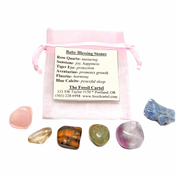 Blessing Stones - Etsy