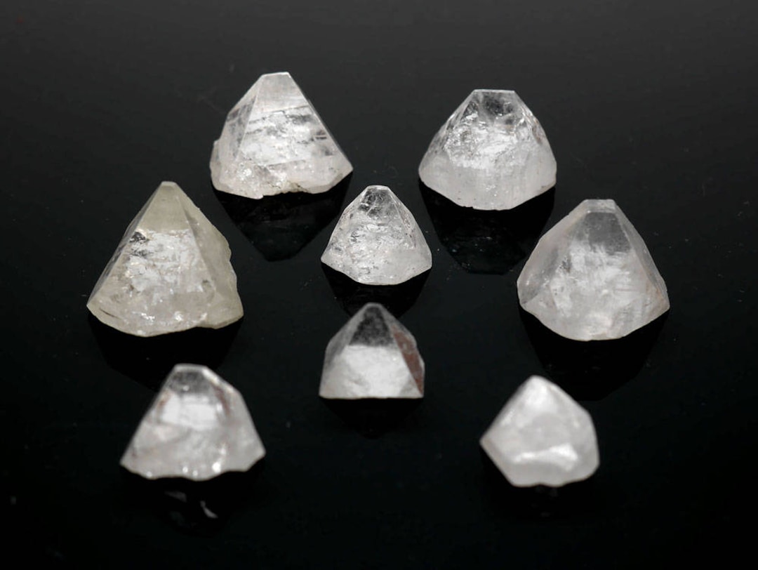 Apophyllite Crystal Points - Etsy