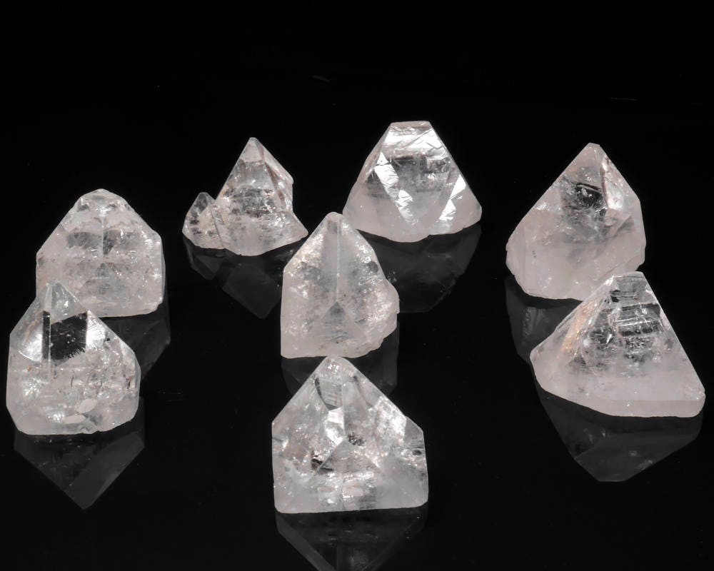 Apophyllite Crystal Points - Etsy