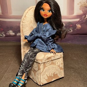 Custom Monster High Monica | Etsy