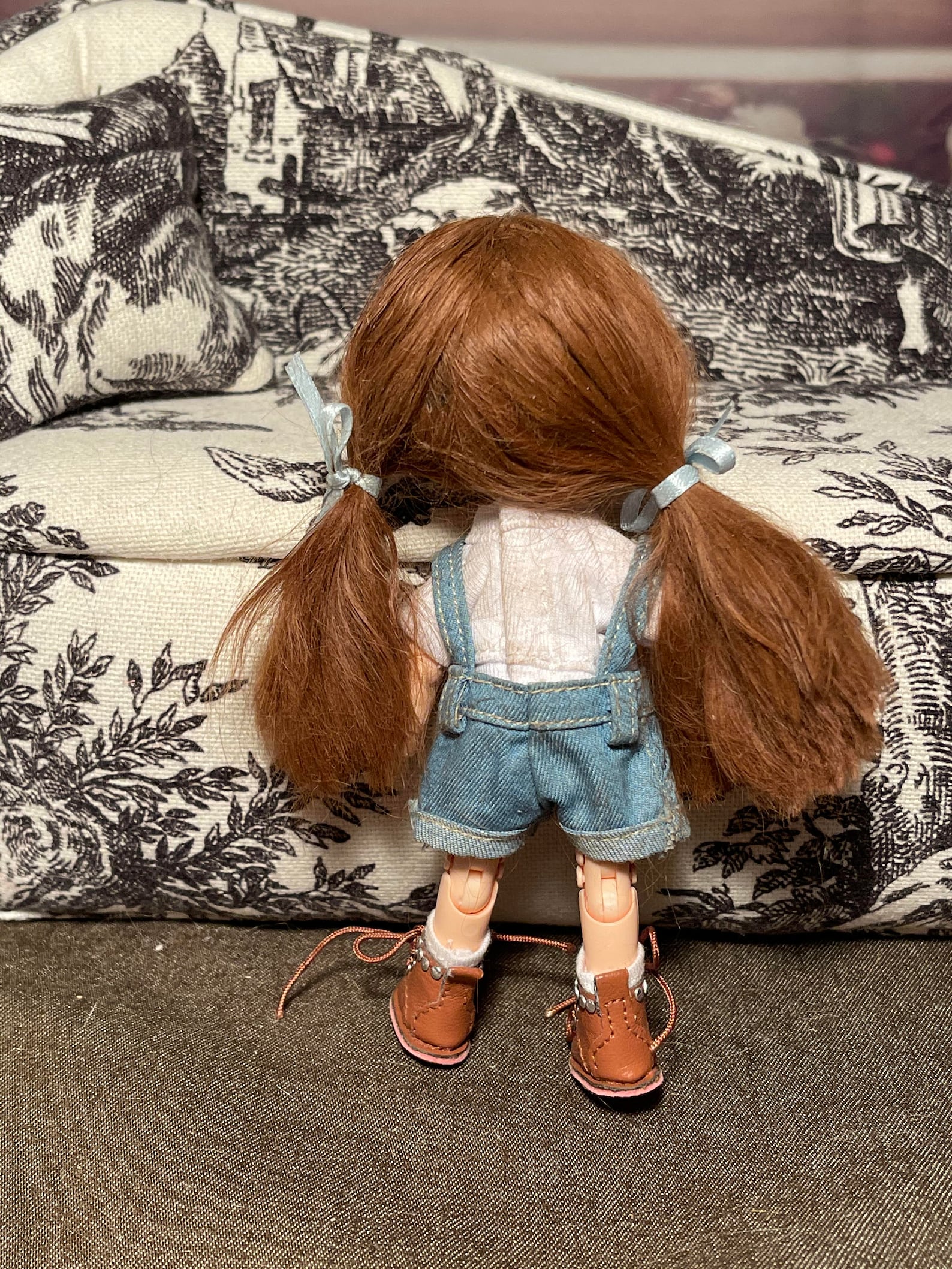 Obitsu 11 Custom Doll Alex - Etsy