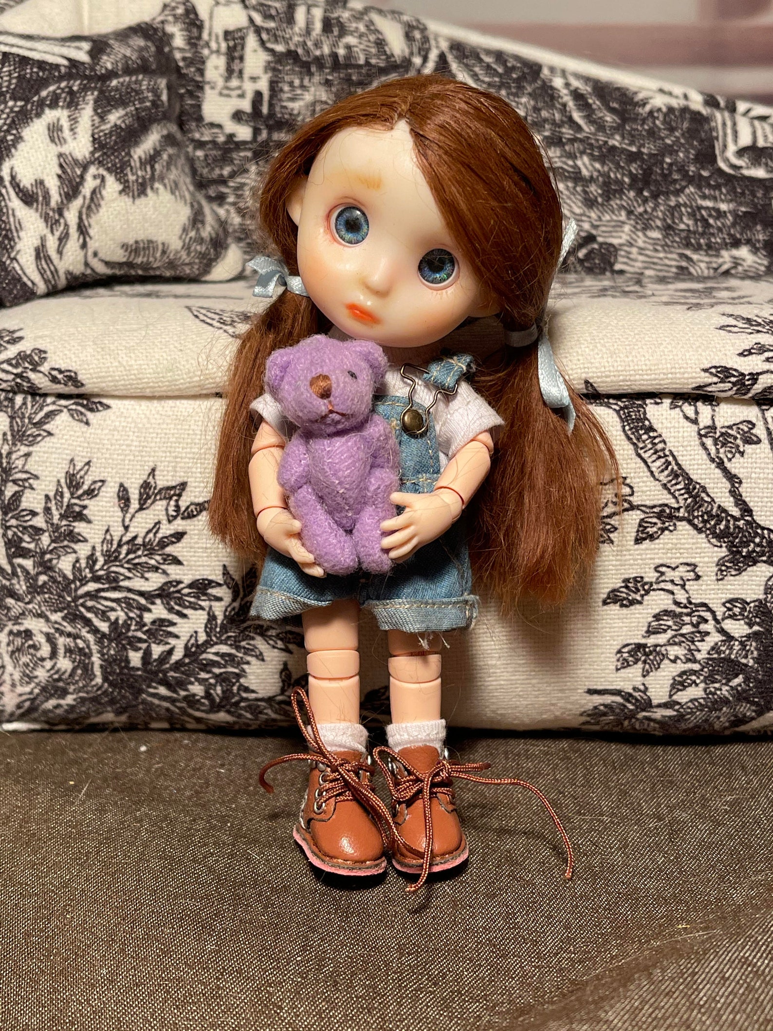 Obitsu 11 Custom Doll Alex - Etsy