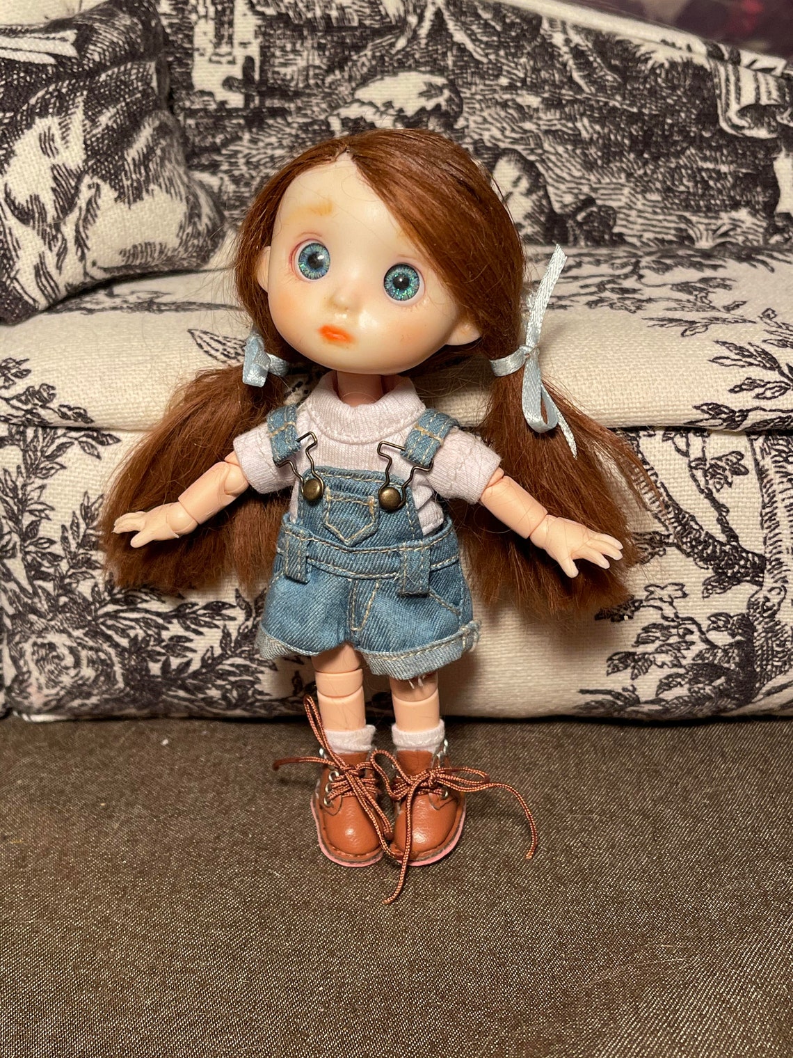 Obitsu 11 Custom Doll Alex | Etsy