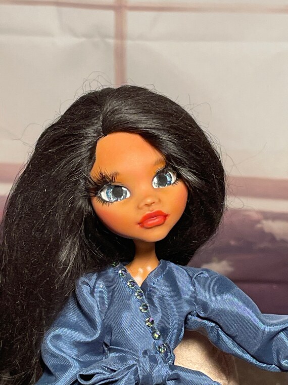 Custom Monster High Monica | Etsy