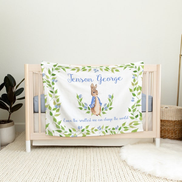 Peter Rabbit Nursery - Etsy