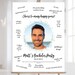 Bachelor Party Poster, Printable Signature Board for Bachelor Party ...