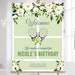 Tennis Welcome Sign, Printable Tennis Party Sign, Country Club Sign ...