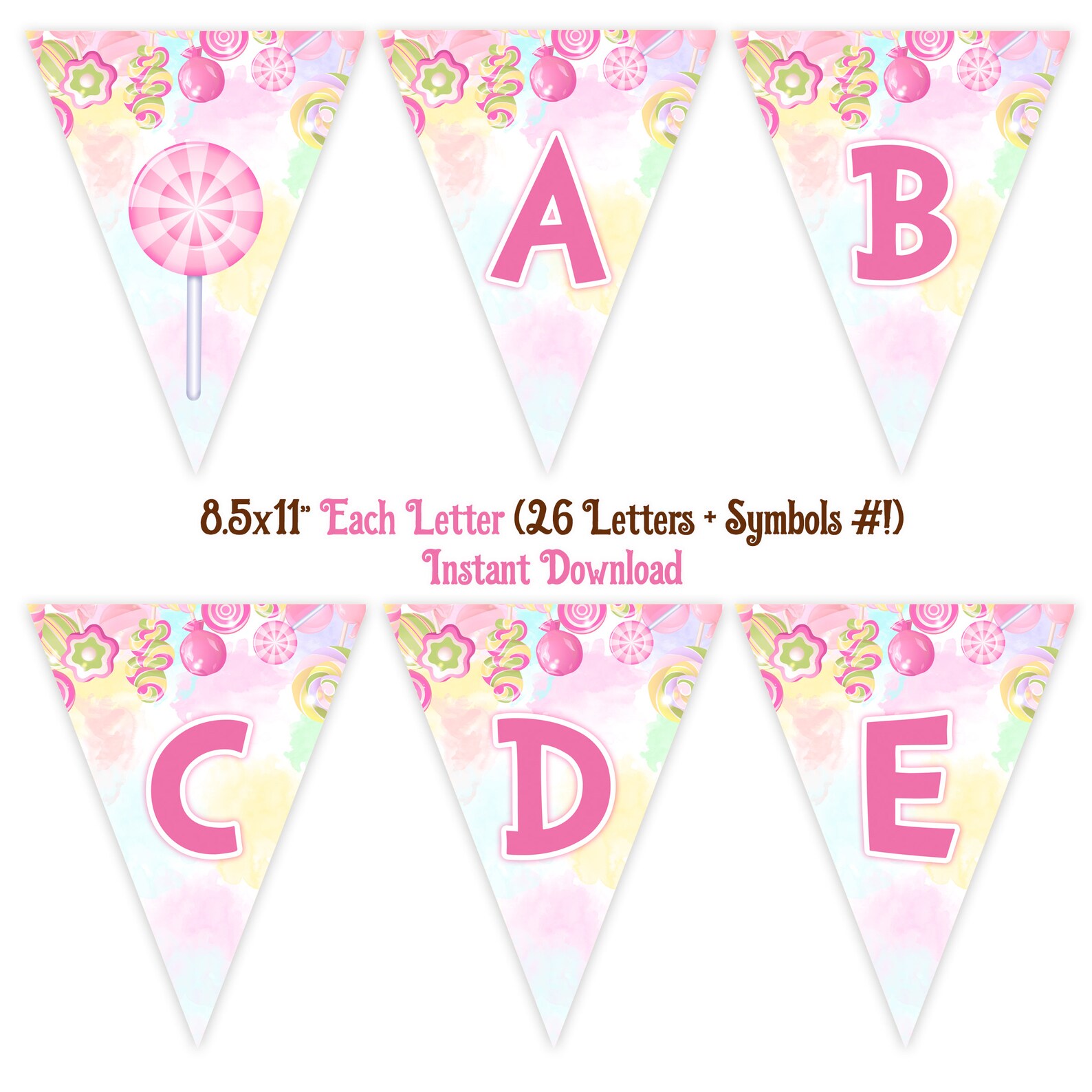 CANDYLAND Welcome Sign Candy Land Birthday Party Sign Land - Etsy