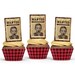 Western Candy Bar Wrappers, INSTANT DOWNLOAD, Cowboy Party Favors ...