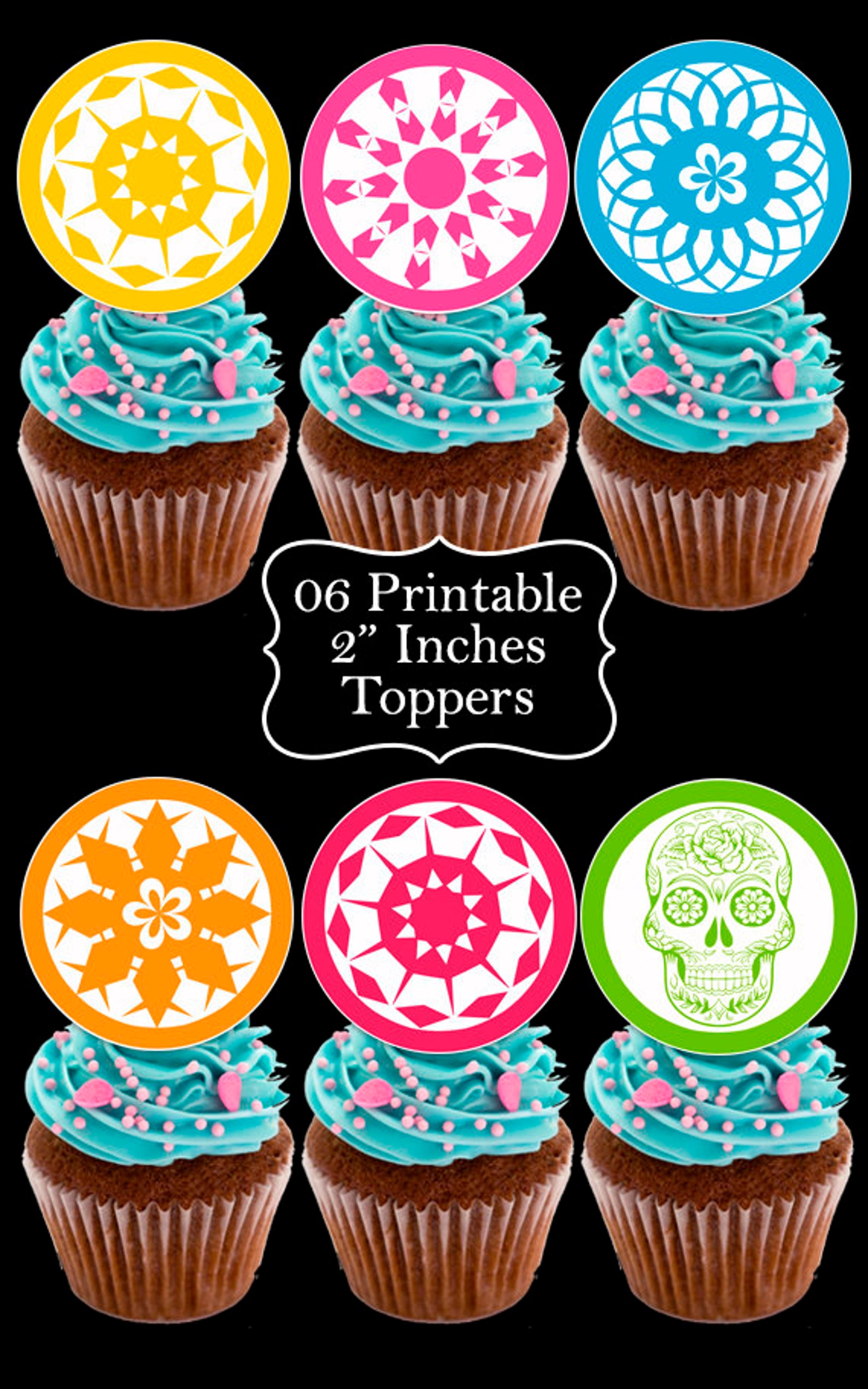 COCO LABELS Coco Decor Kit Coco Toppers Coco Food Tents - Etsy