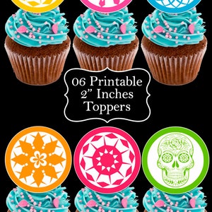 COCO LABELS Coco Decor Kit Coco Toppers Coco Food Tents - Etsy