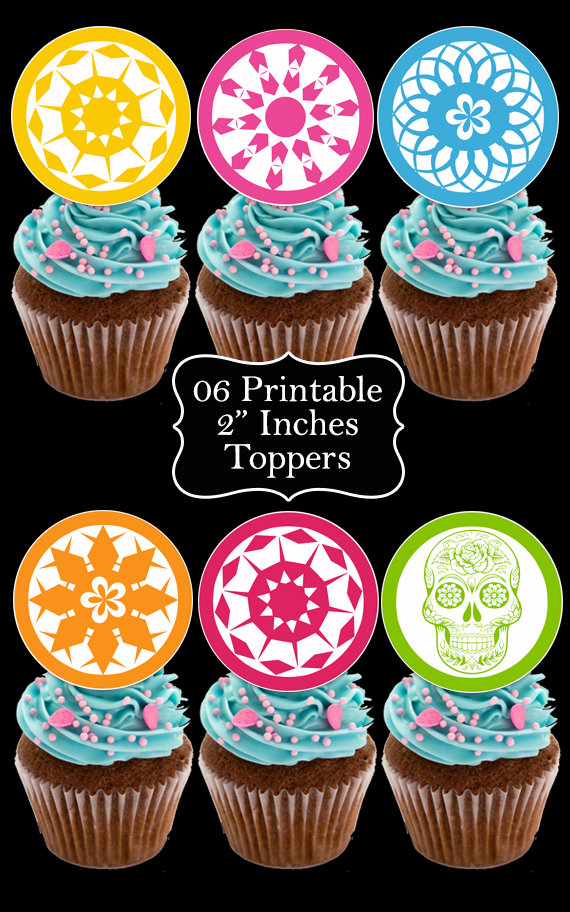 COCO LABELS Coco Decor Kit Coco Toppers Coco Food Tents | Etsy España