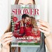 Personalized Baby Shower Magazine Invitation Custom Gender Reveal Party ...