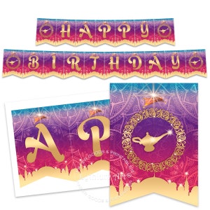 Moroccan Arabian Nights Welcome Sign, Personalized Birthday Sign, Any ...