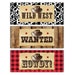 Western Candy Bar Wrappers, INSTANT DOWNLOAD, Cowboy Party Favors ...