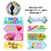 Summer Pool Party Signs, Instant Download, Tropical Themed Party ...