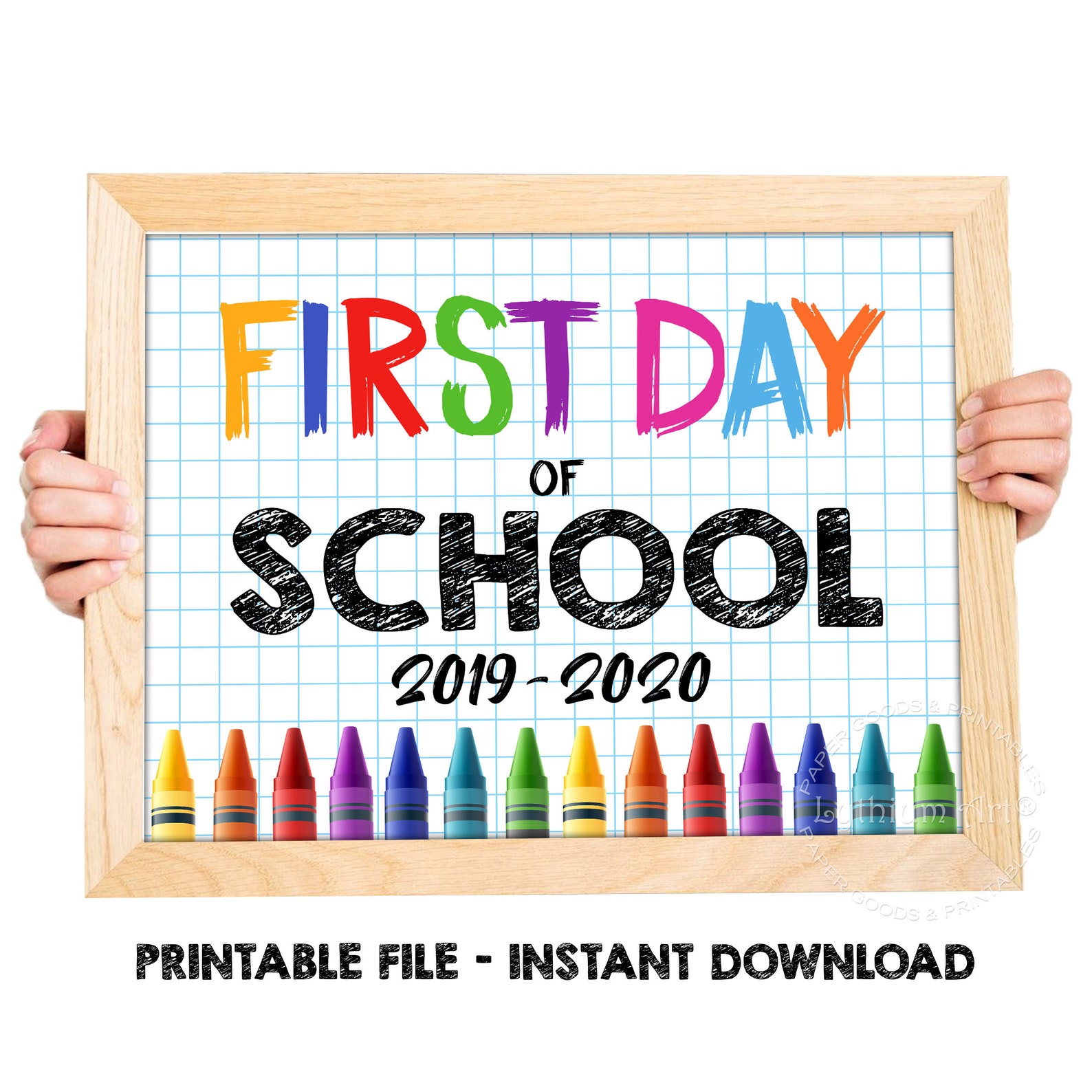 Back to School Printable Chip Bag Instant Download School - Etsy