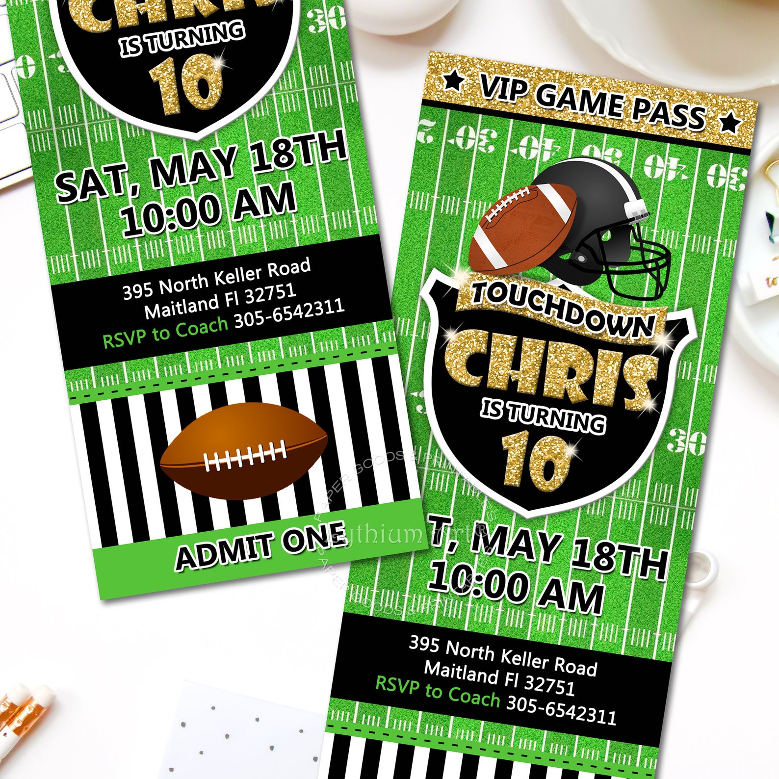 FOOTBALL Chip Bag, Football Party Favors, Football Printable Bag ...