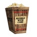 Western Party Popcorn Box, Instant Download, TNT Printable Box for ...