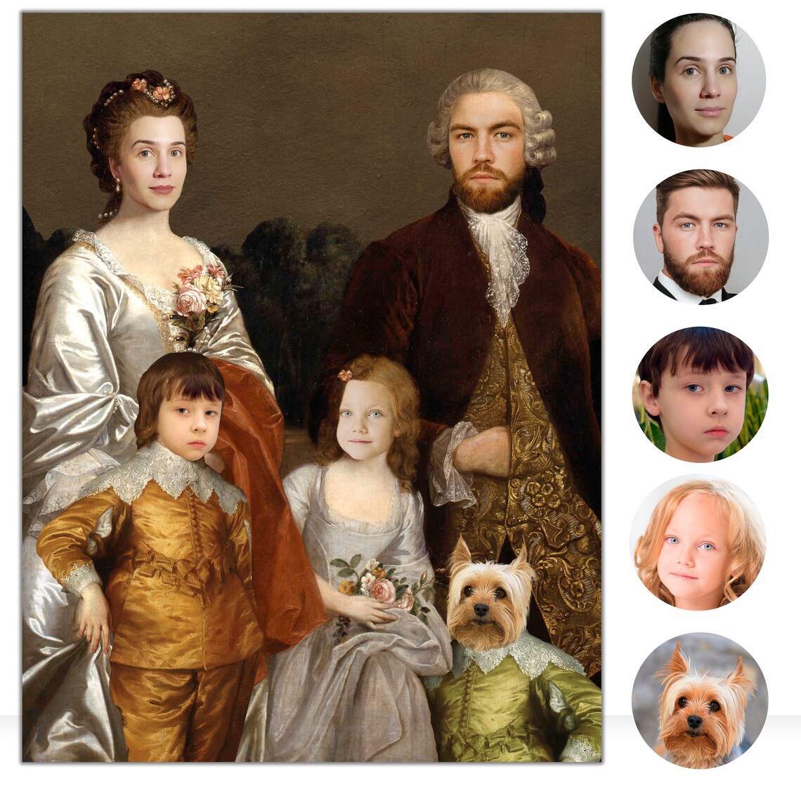 Friendship Printable Portrait Best Friend Gift Gifts for - Etsy