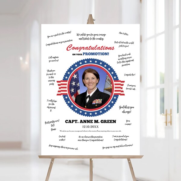 Military Rank Poster - Etsy