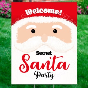 Christmas Open and Closed Signs, Instant Download, Printable Signs, I ...