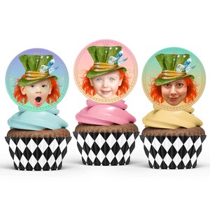 Drink Me Tags Eat Me Tags Mini Tags Bundle Printable Alice in ...