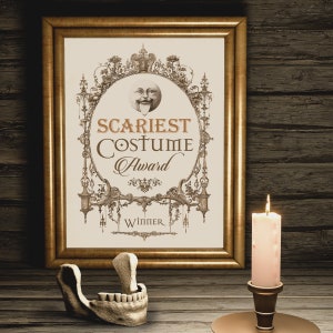 Halloween Photo Booth Sign, Instant Download, Gothic Halloween Decor ...