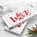 Valentines Day Candy Bar Wrappers, INSTANT DOWNLOAD, Kids Valentine ...