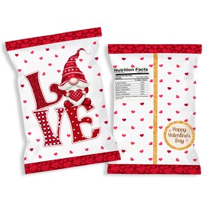 Valentine's Day Candy Bar Wrappers, INSTANT DOWNLOAD, Kids Valentine ...