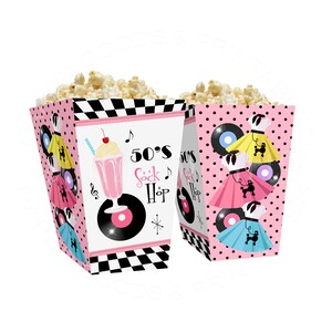 50's Sock Hop Party Evite Digital 1950s Party Invitation Mobile Phone ...