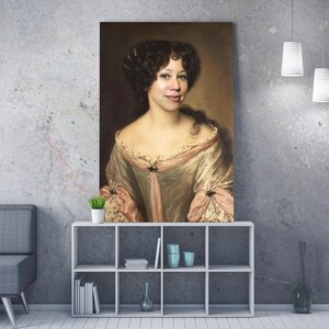 Personalized Victorian Style Portrait, Digital Portrait From Photo ...