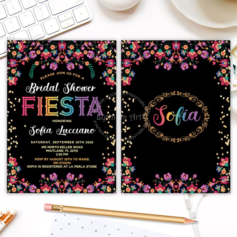 Fiesta Welcome Sign Mexican Party Decor Fiesta Party Sign - Etsy