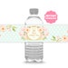 Mothers Day Water Bottle Labels INSTANT DOWNLOAD Printable - Etsy
