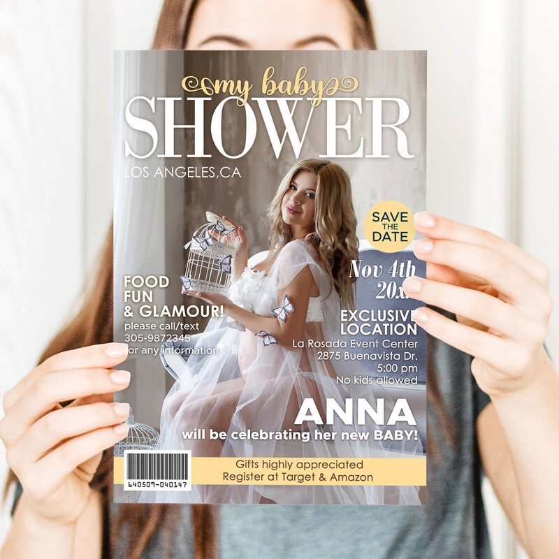 Unique Baby Shower - Etsy