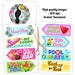 Summer Pool Party Signs, Instant Download, Tropical Themed Party ...