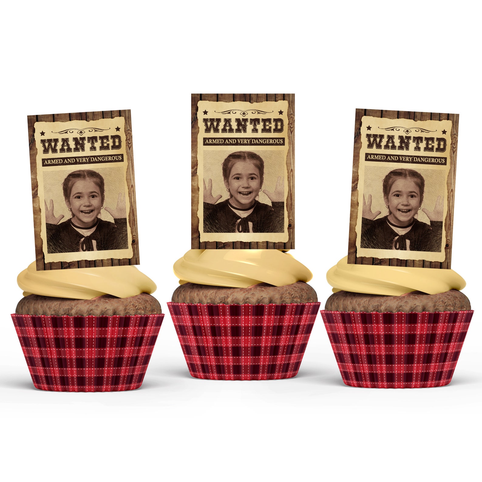 Western Party Popcorn Box, Instant Download, TNT Printable Box for ...