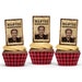 Western Party Popcorn Box, Instant Download, TNT Printable Box for ...