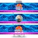 80s Party Water Bottle Labels, INSTANT DOWNLOAD, Printable 80s Themed ...