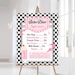 50s Sock Hop Table Numbers Instant Download Printable Table - Etsy