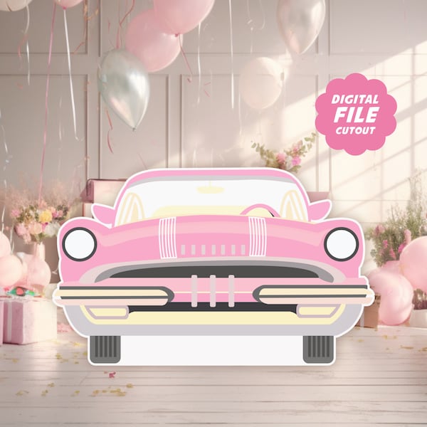 Car Hop - Etsy