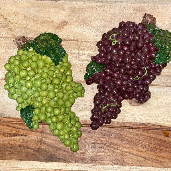 Grape Wall Decor - Etsy
