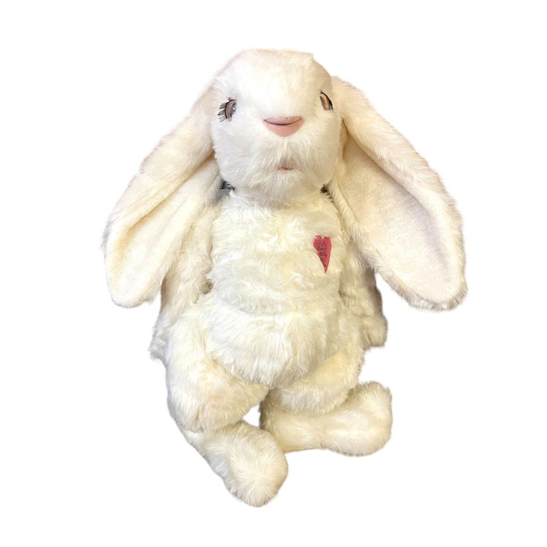 Tilly Collectible Plush Bunny Rabbit - Etsy