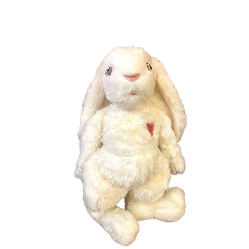 Tilly Collectible Plush Bunny Rabbit - Etsy