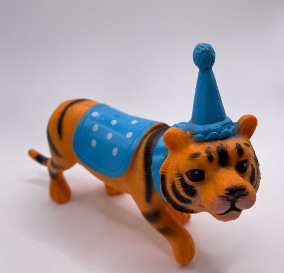 Ankyo Toys Circus Birthday Cake Toppers - Etsy