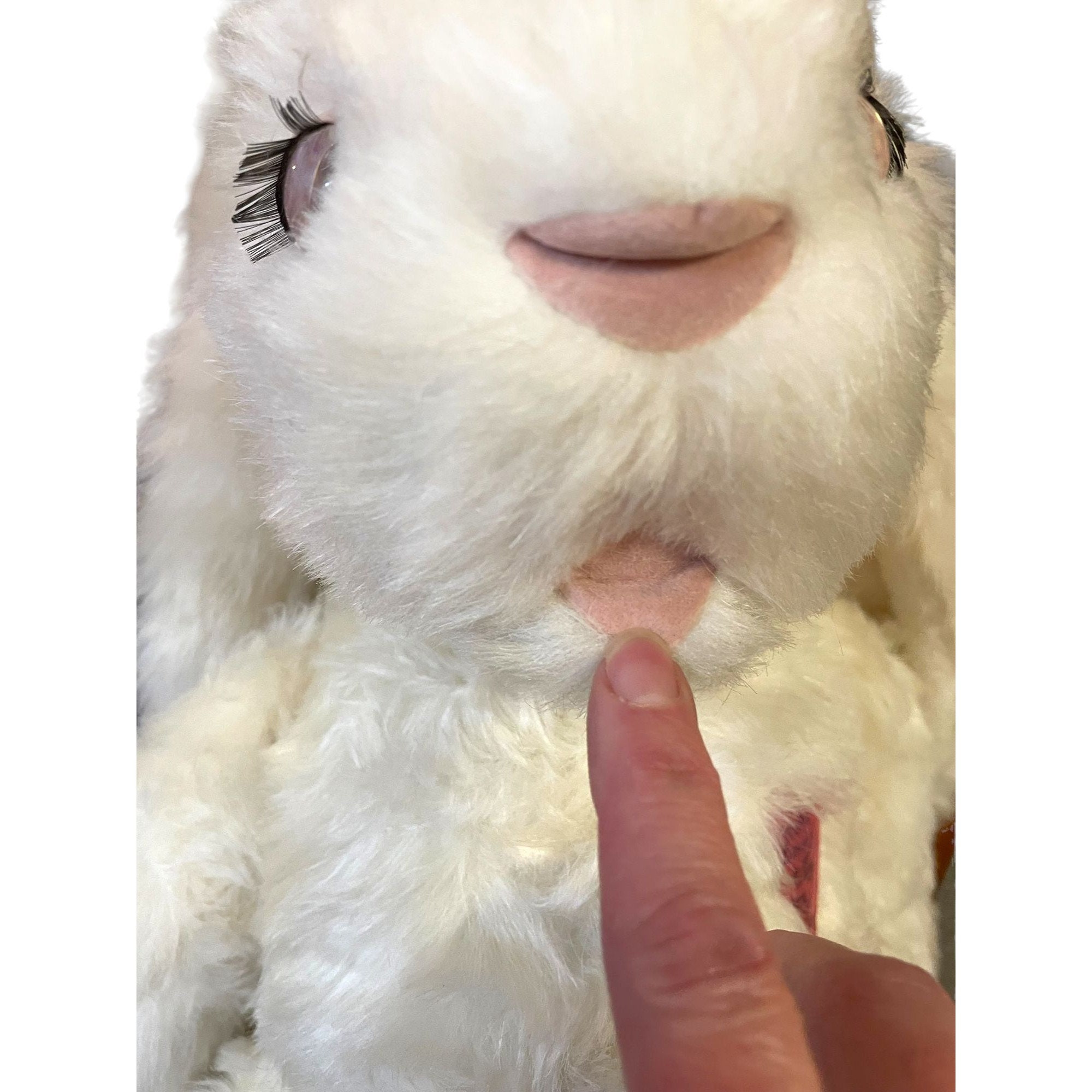 Tilly Collectible Plush Bunny Rabbit - Etsy