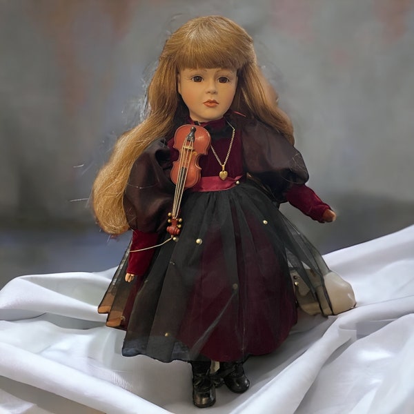 Duck House Heirloom Dolls - Etsy