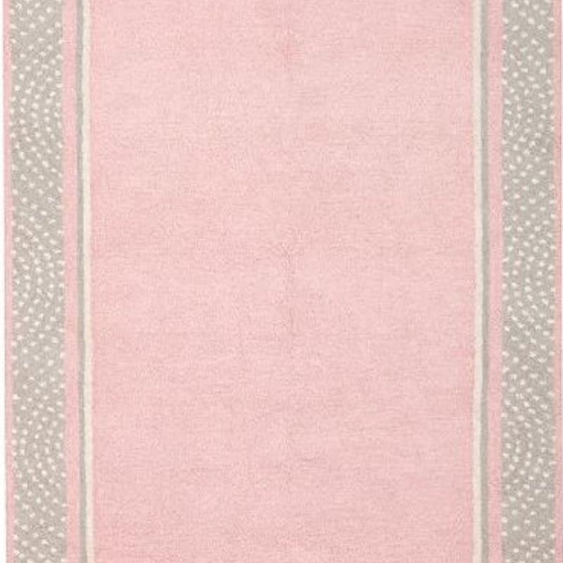 Pink Dollhouse Rug - Etsy