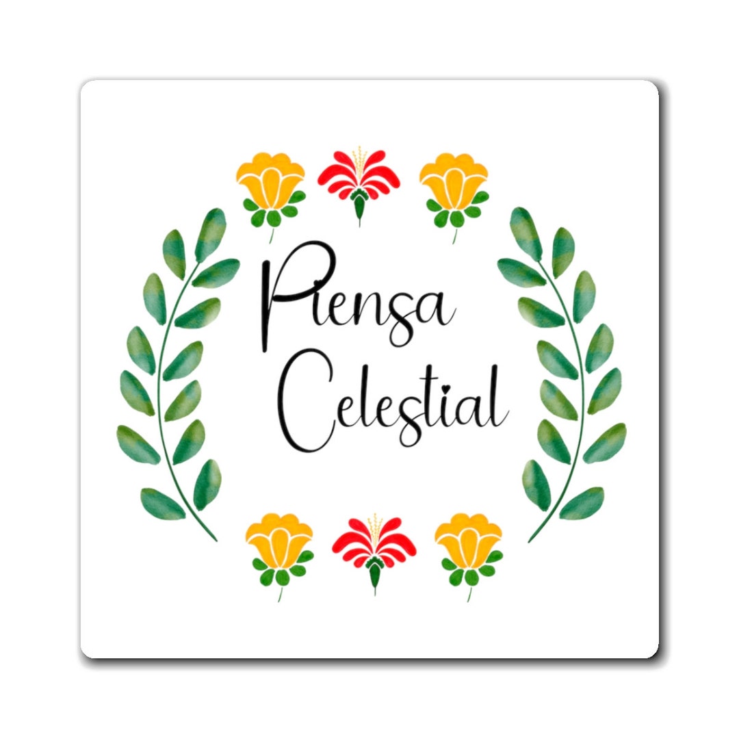 Piensa Celestial Magnet, Russell M. Nelson, October General Conference ...